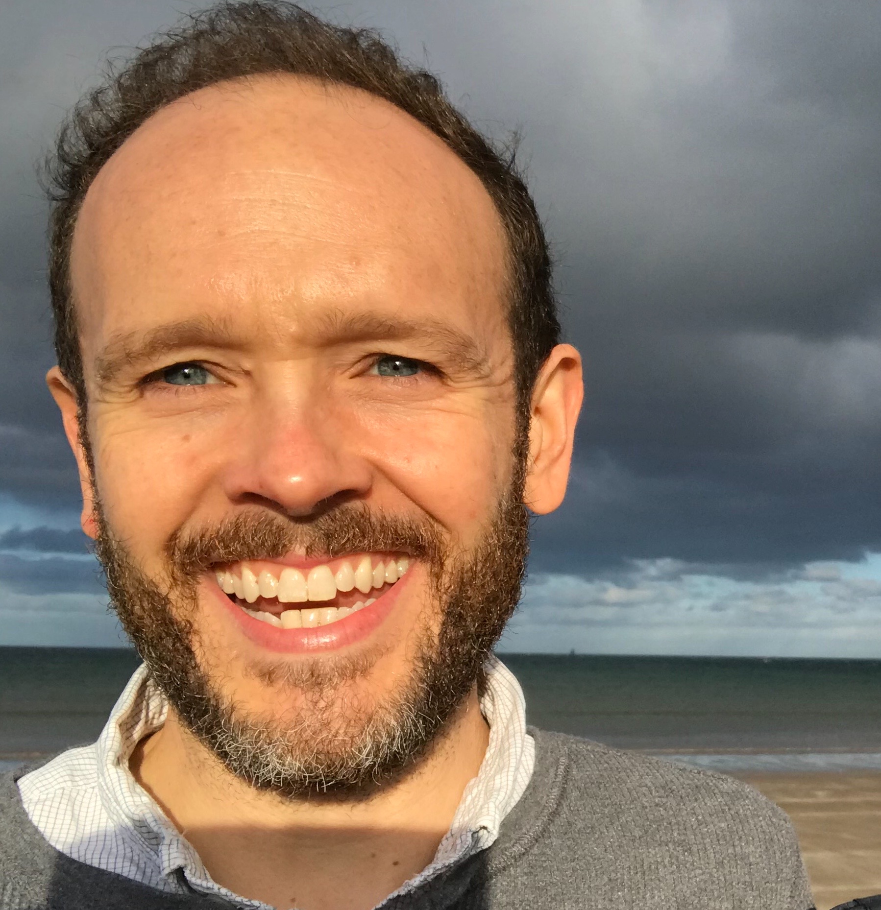 Derek Keefe – Institute for Theology, Imagination and the Arts